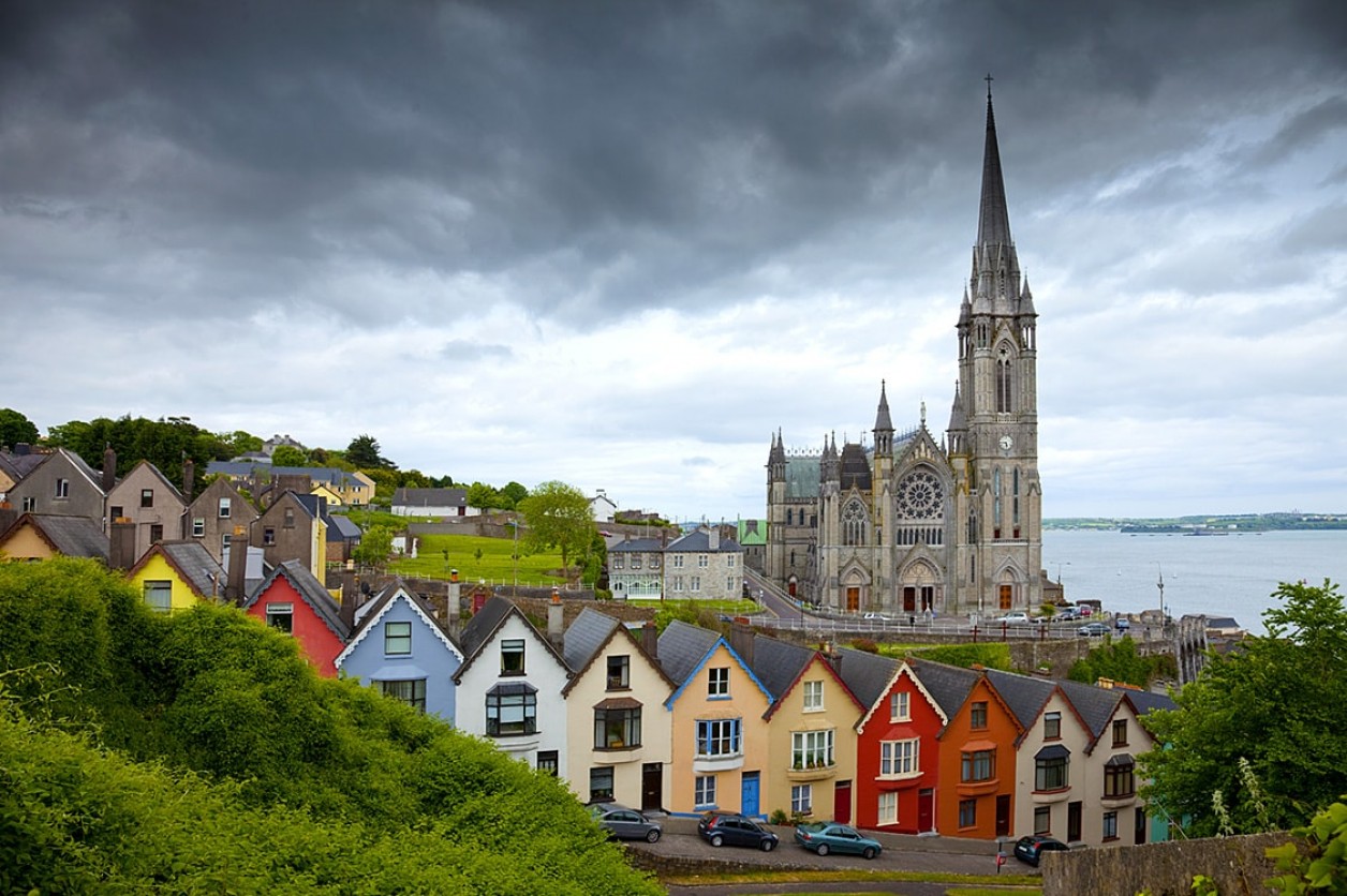 Mes conseils pour découvrir Cork - Gtla blog voyage routard et vidéo